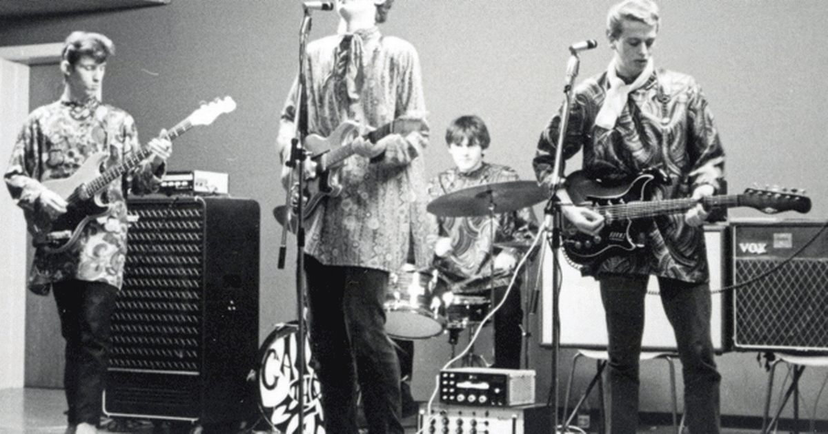 Så er fars og mors ungdom kommet på museum - Din Avis