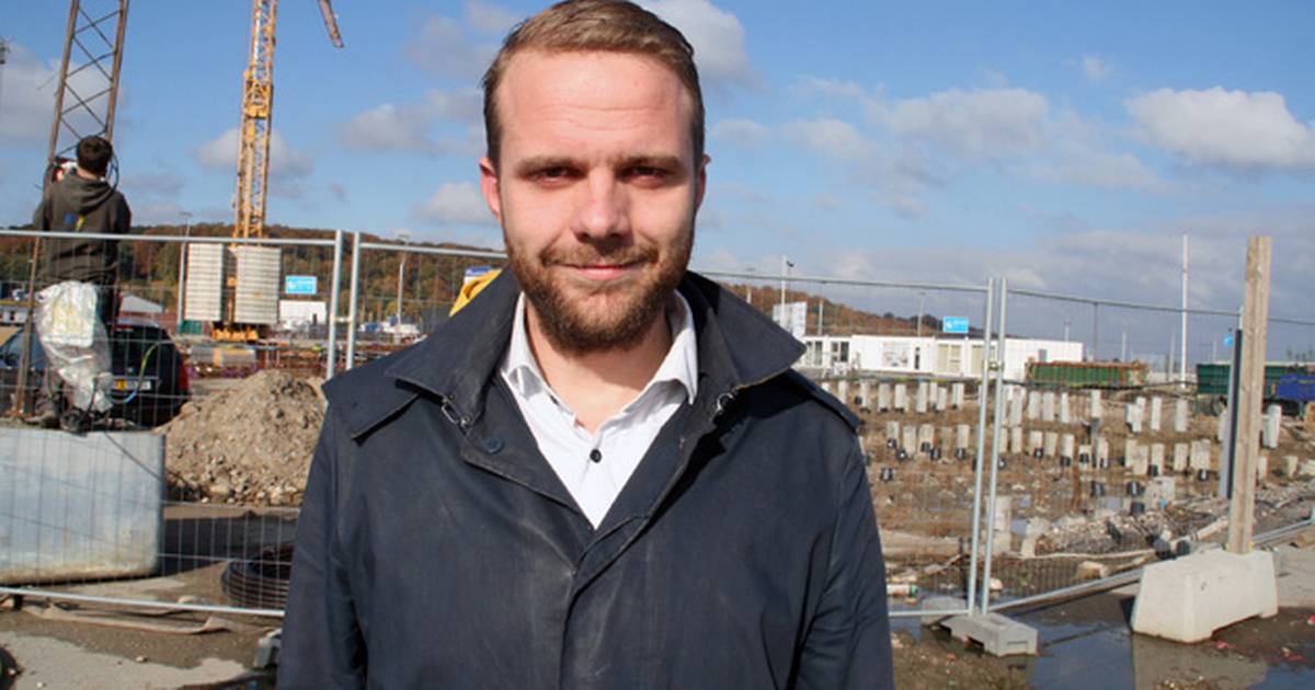 Han vil gemme sparekniven væk - Din Avis