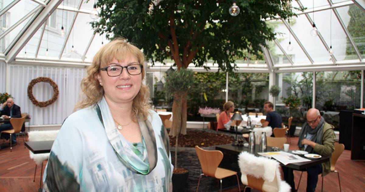 Mystikken skal af hotellet - Din Avis