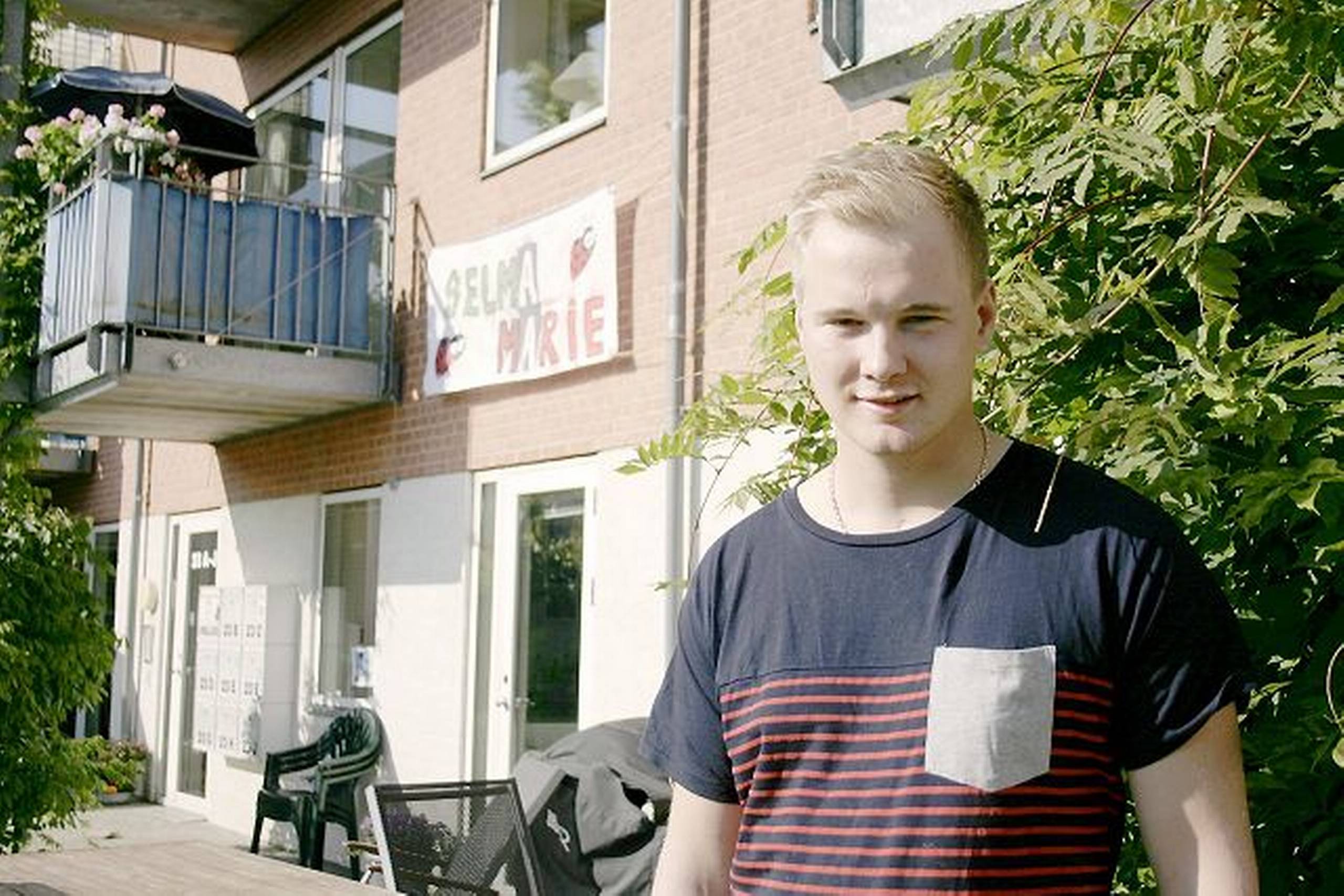 Nick døde fire gange og vågnede med en hjerneskade - Din Avis