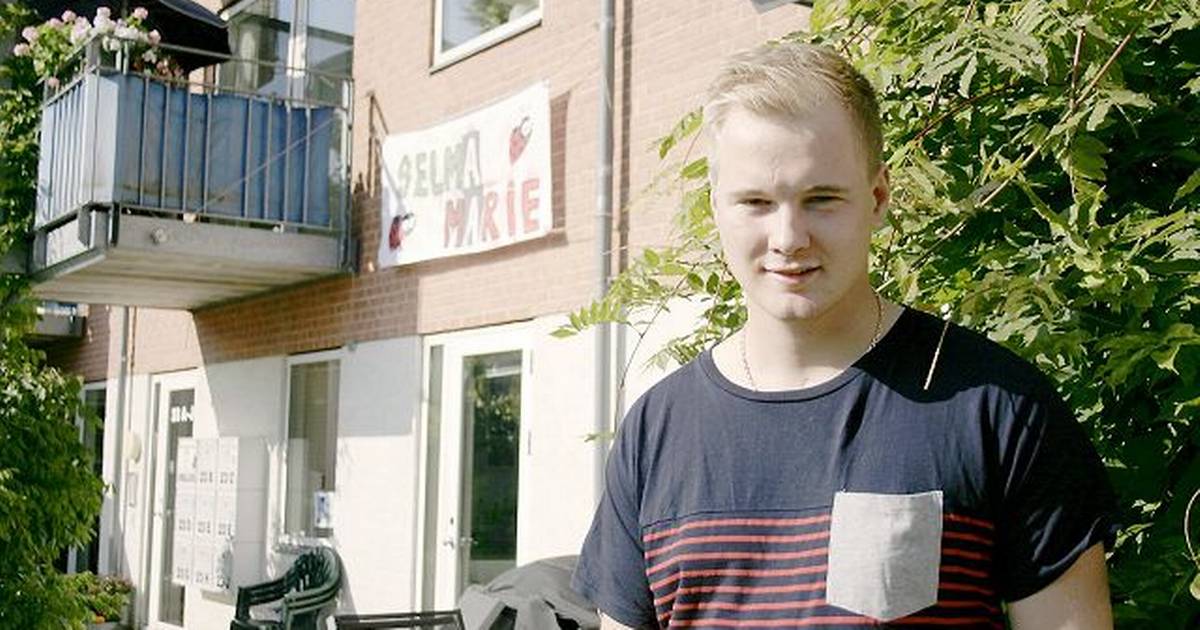 Nick døde fire gange og vågnede med en hjerneskade - Din Avis
