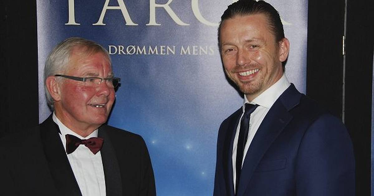 Hesten Tarok på lærred i Malling Bio - Din Avis