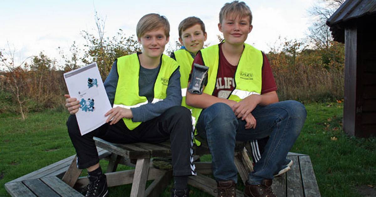 Telefoner og computere gør børn aktive - Din Avis