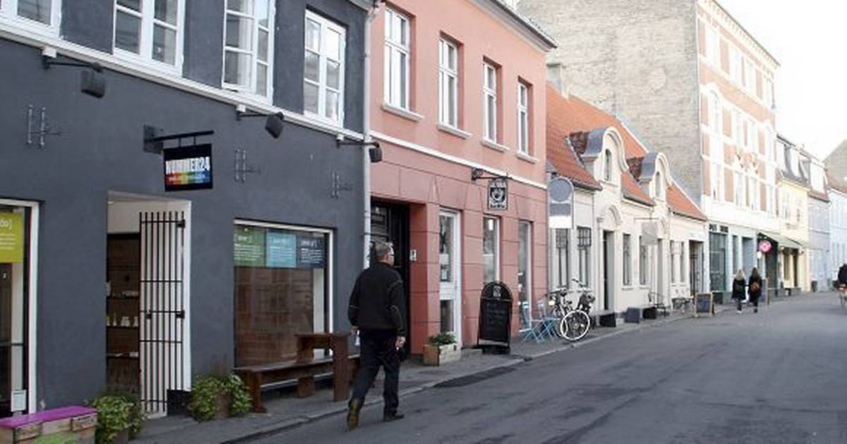 Forretningslivet blomstrer i Graven - Din Avis