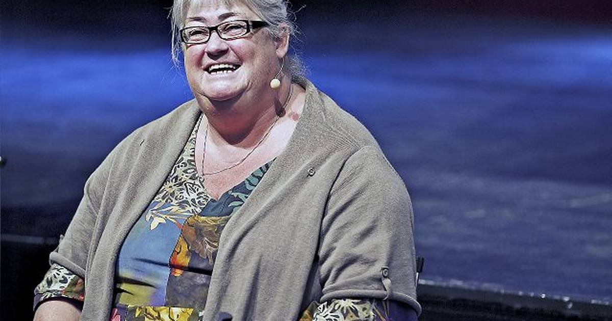 Thyra Frank kommer til Hinnerup - Din Avis