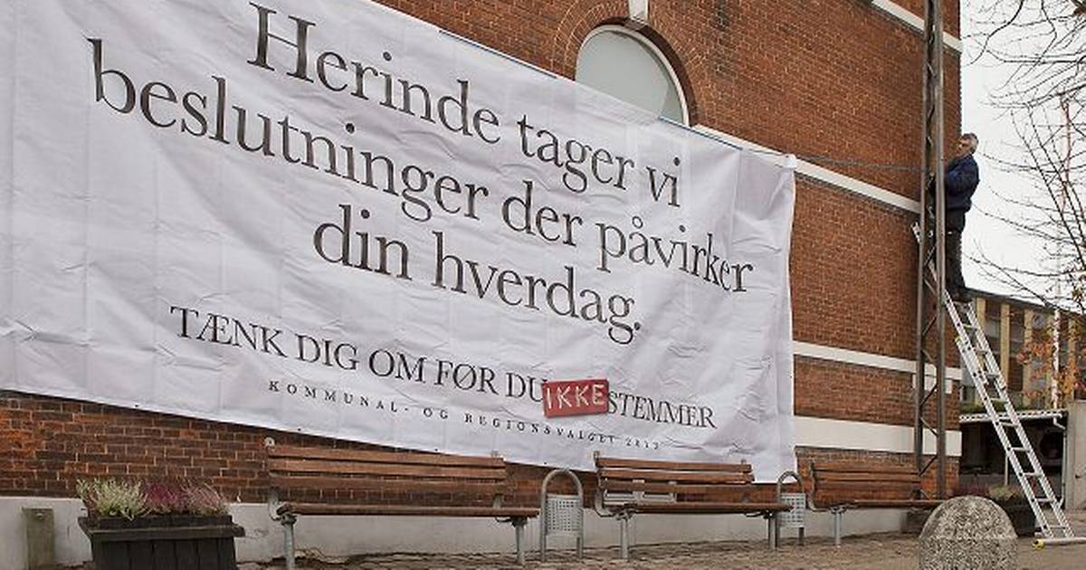 Herinde tager vi beslutninger, der påvirker din hverdag - Din Avis