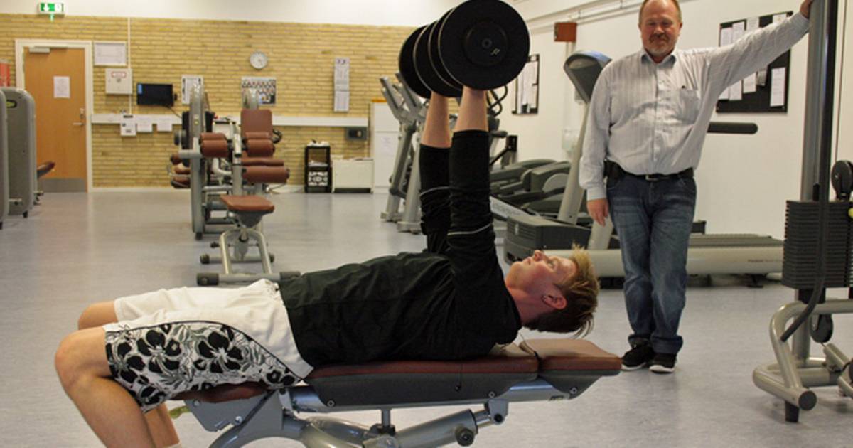 Kondition og styrketræning til motocross-køreren - Din Avis