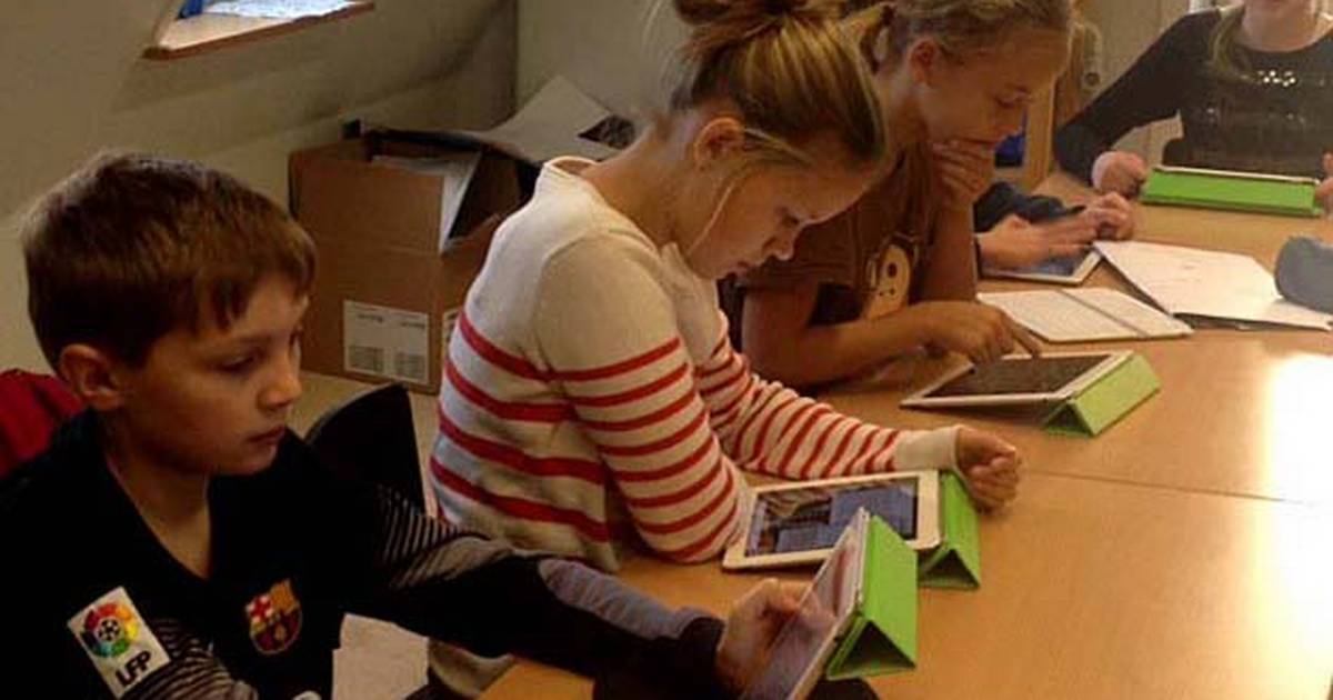 Elev Skole er blandt favoritterne til innovationspris - Din Avis
