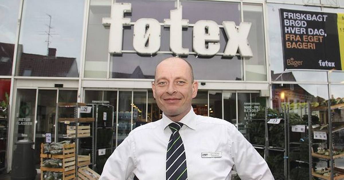 "Vi lukker ikke - kan I så forstå det!" - Din Avis