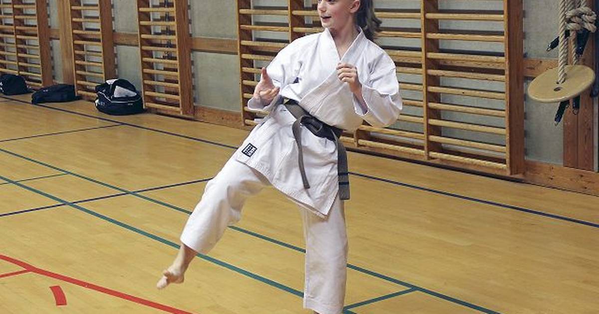 "Karate er en livsform" - Din Avis
