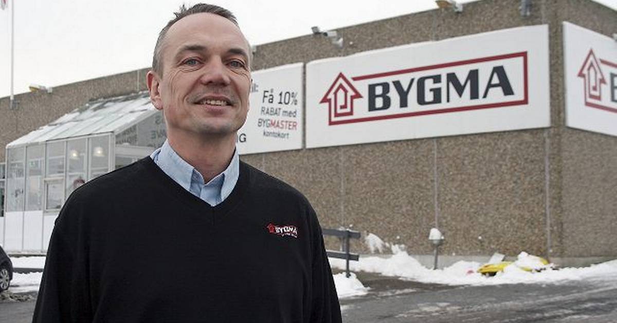 Elever gav fastlåst byggehandel nyt liv - Din Avis
