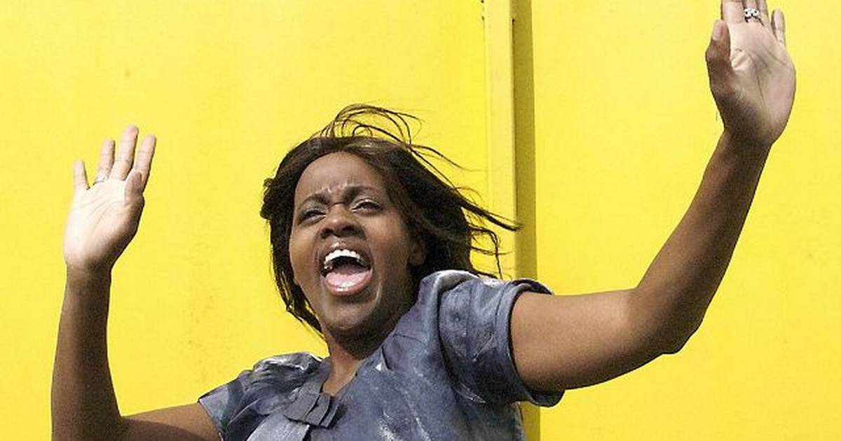 Sang med livsglæde - Din Avis