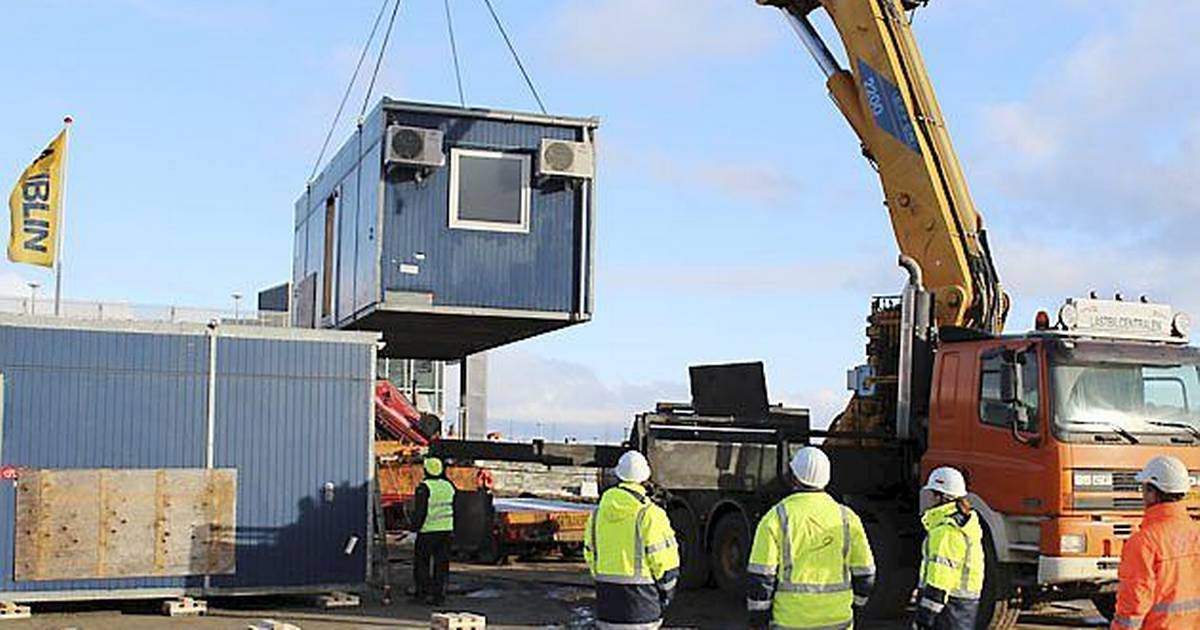 Her er Egedals største byggeplads - Din Avis