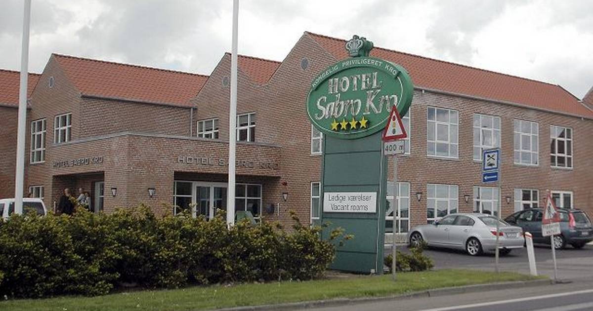 Sabro er til livets store fester - Din Avis