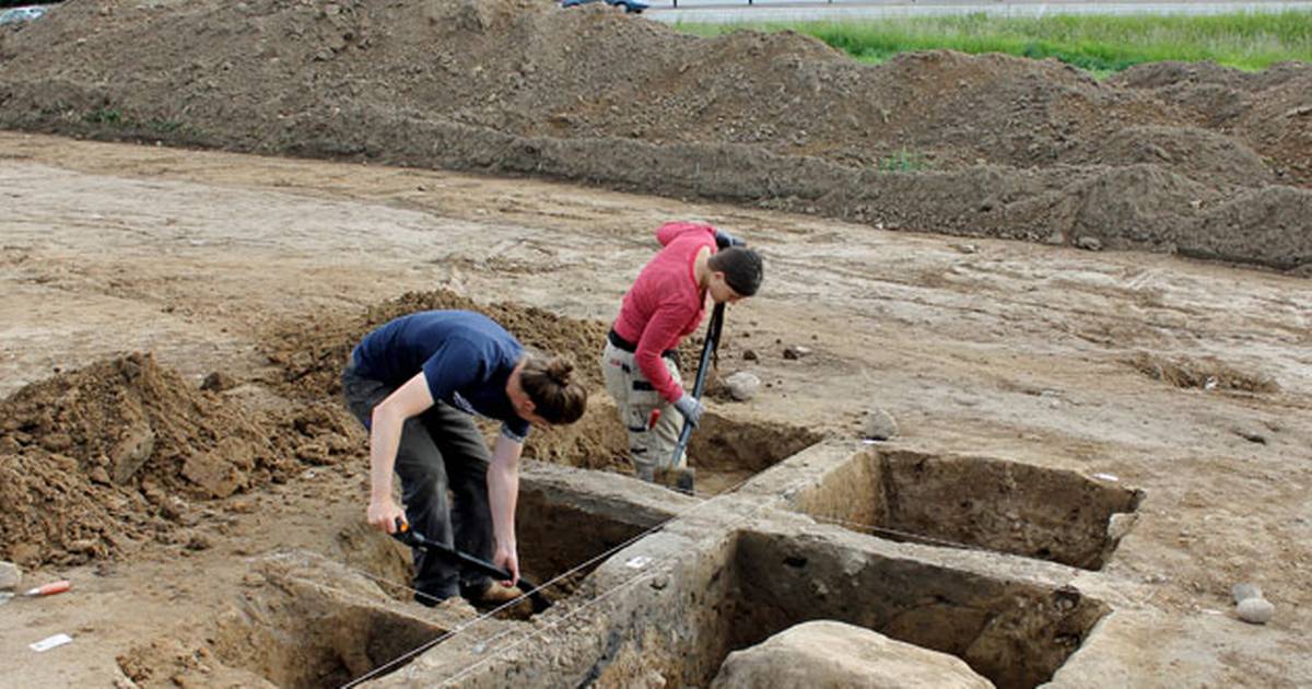 Nye spor efter oldtidens bønder afsløres - Din Avis