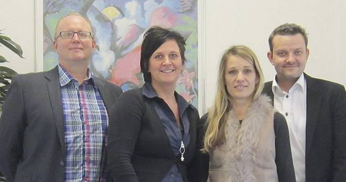 Fra baggård til Børsen - Din Avis