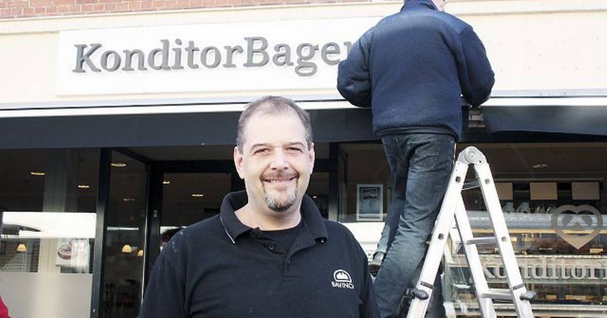 Bager udvider med slagterbutik - Din Avis