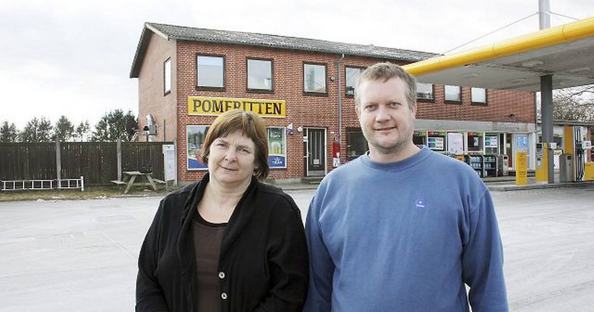 Pomfritten i Fajstrup - Din Avis