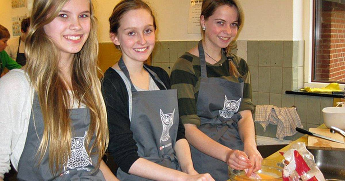 Malling-elever gik kok-amok - Din Avis