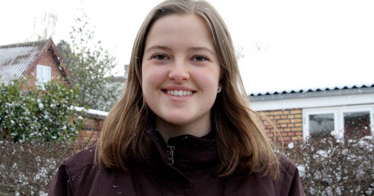 Nanna er på vej til biologi-olympiade - Din Avis