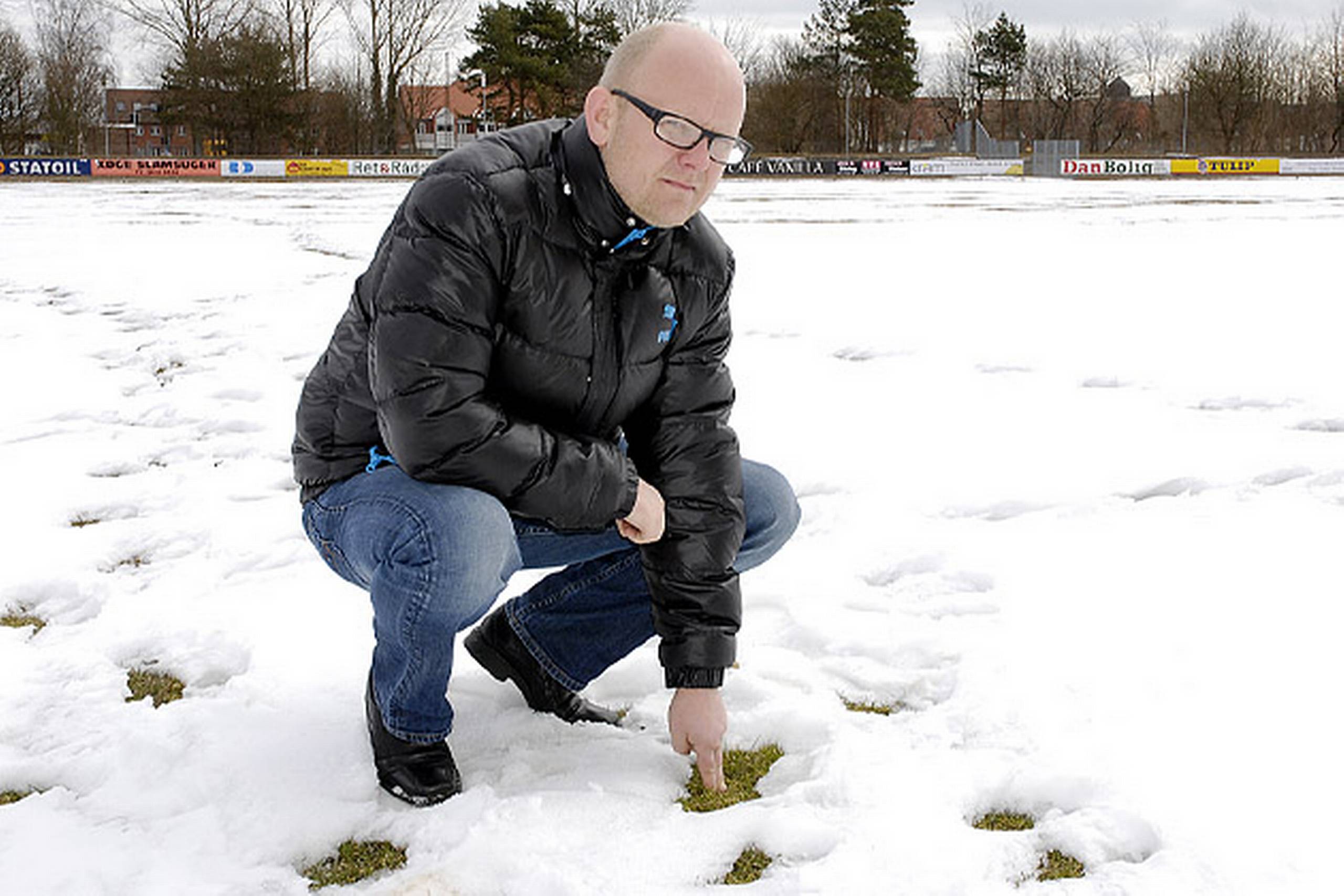 Mega vigtigt vi kommer godt i gang - Din Avis