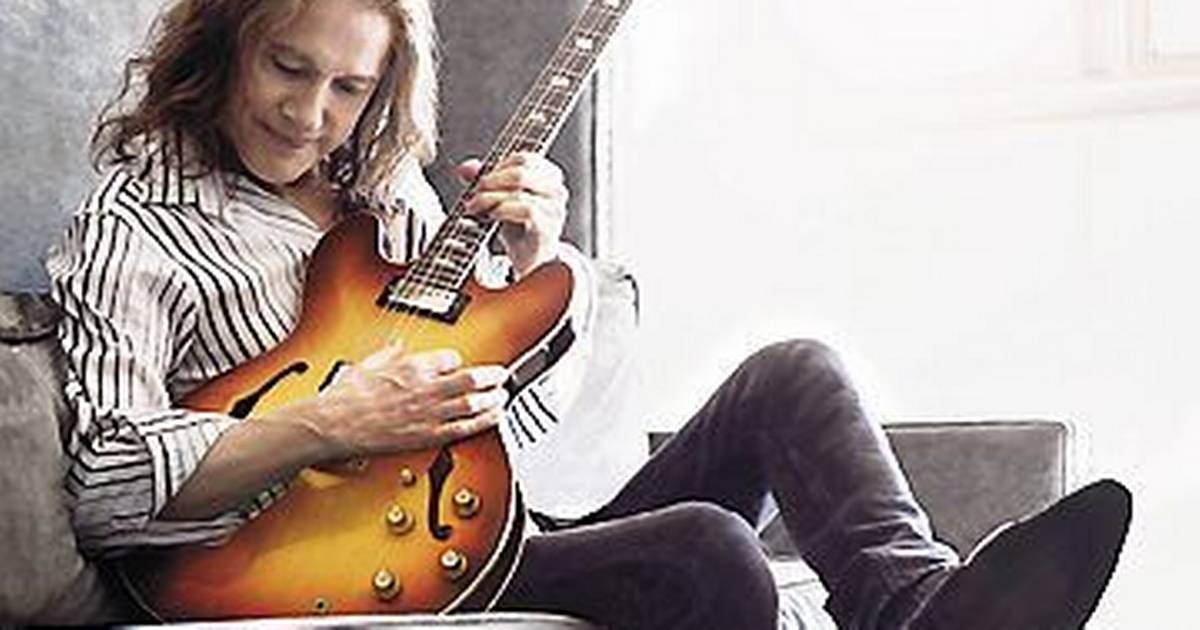 Klasse-guitarist til Aarhus - Din Avis