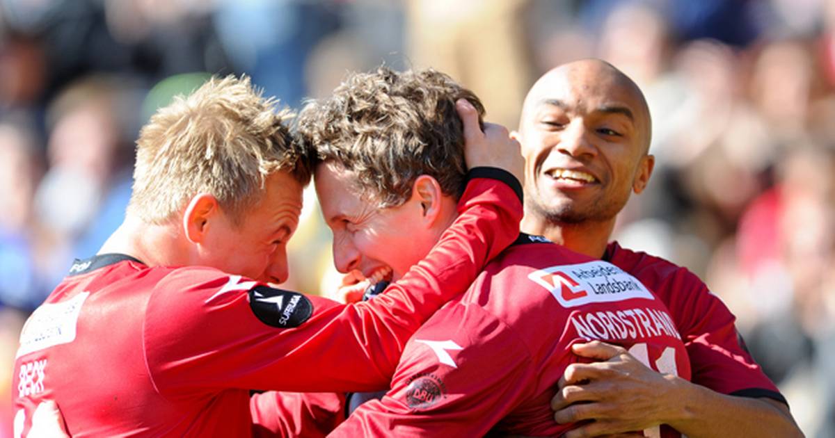 Tæt på udsolgt til topbrag på Farum Park - Din Avis