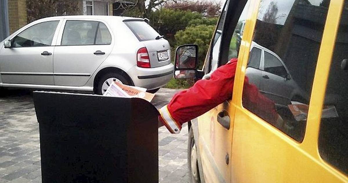 Nye ruter for Post Danmark - Din Avis