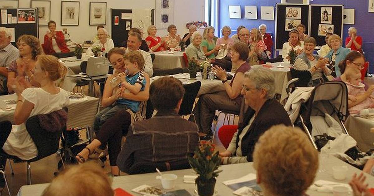 Mange penge til de frivillige - Din Avis