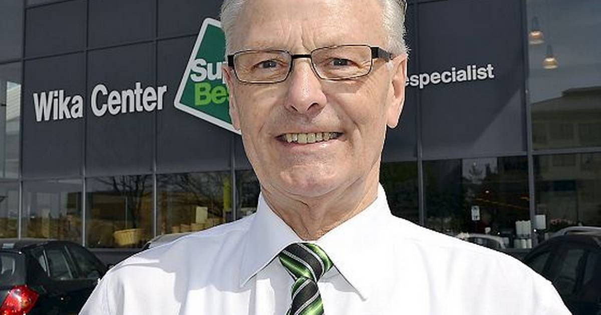 Købmanden takker af efter 47 år på matriklen - Din Avis