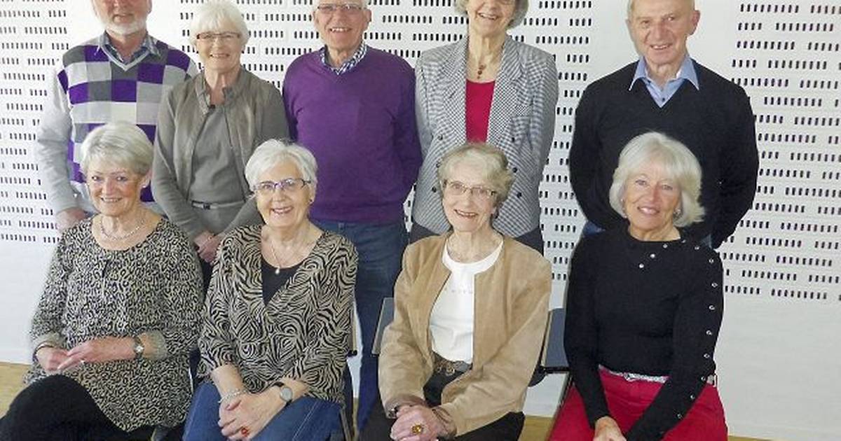 Ældre sagens nye bestyrelse på plads - Din Avis