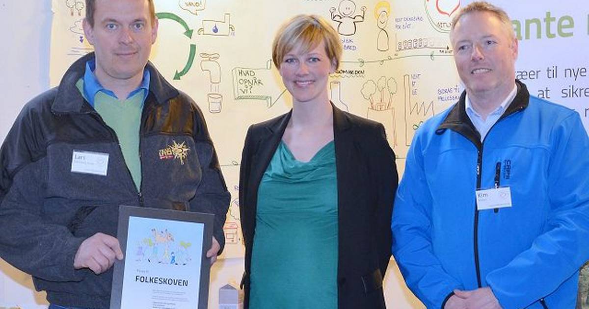 Ida Auken hørte om Folkeskoven