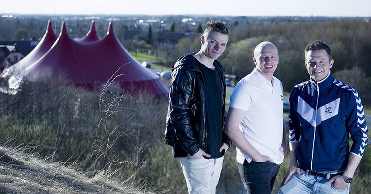 Superbørnene får mere plads at flyve i - Din Avis