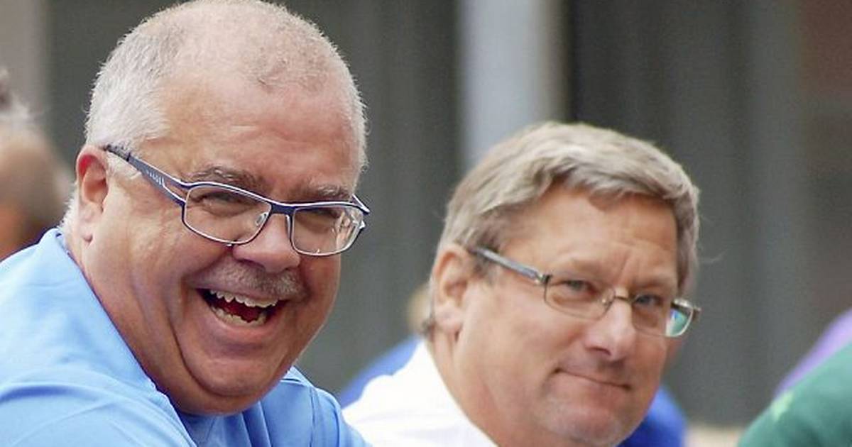 Michael Hertz afløser Hans Pedersen - Din Avis