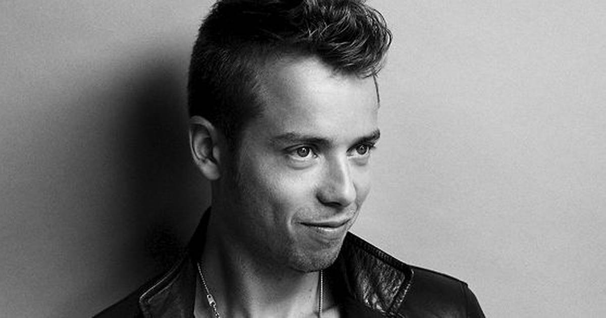 På café med Mads Langer