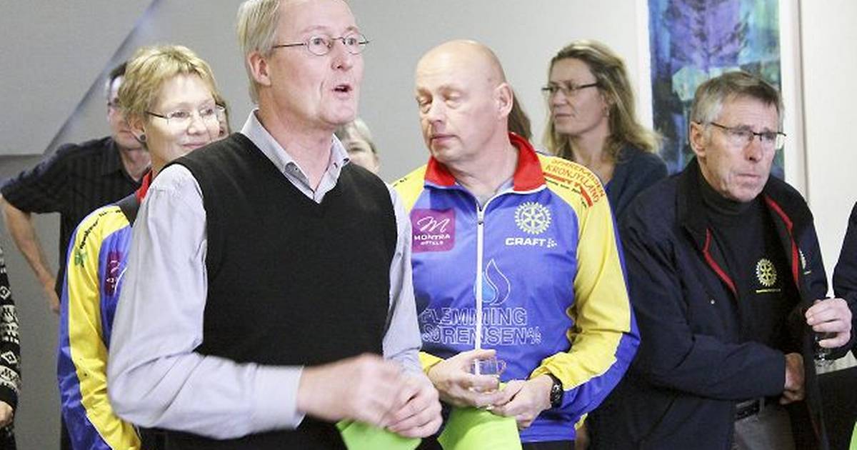 Neurocentret rækker hånden frem - Din Avis