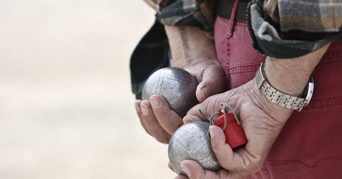 Petanque-turnering ved sommerfesten - Din Avis