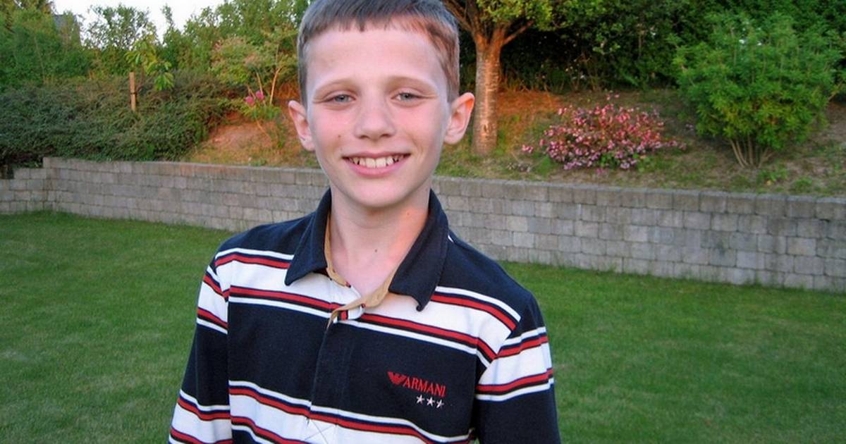 Casper kæmper på Bornholm - Din Avis