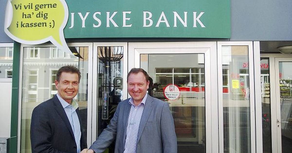 Nyvalgt til Jyske Bank - Din Avis