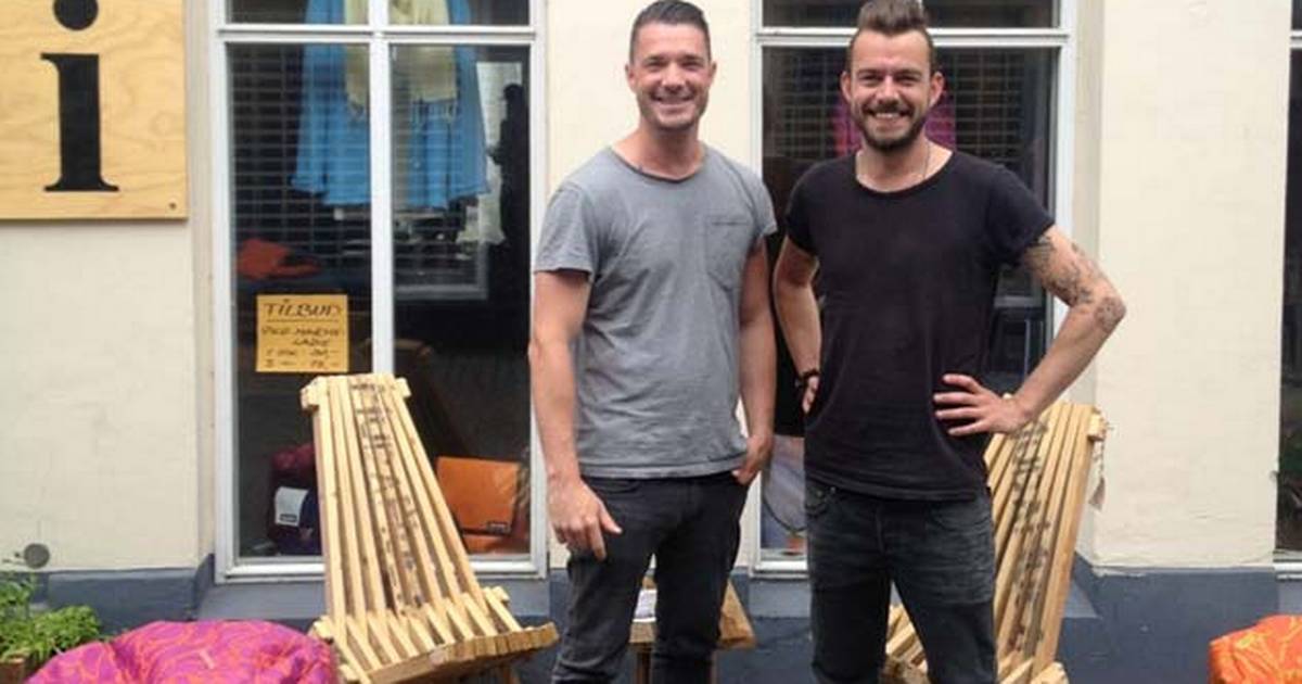 Grønt liv til plaget gade - Din Avis