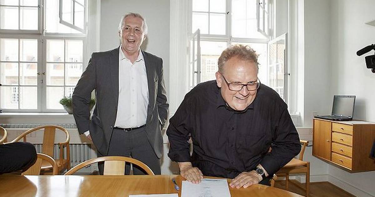 Letbane sætter fut i industripark - Din Avis