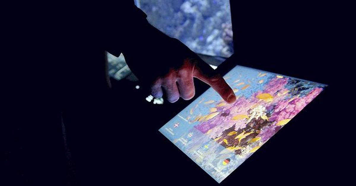 Fiske-info fra Den Blå Planet styres fra Albertslund - Din Avis