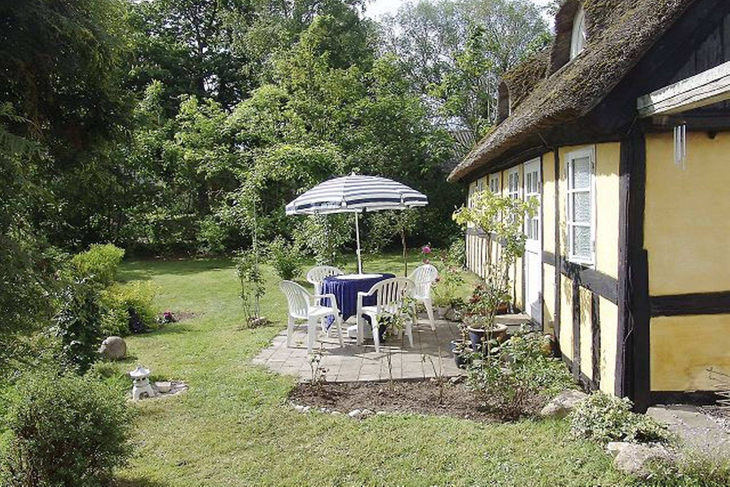 Vi mærker tydeligt, hvad de store lastbiler gør ved vores hus - Din Avis