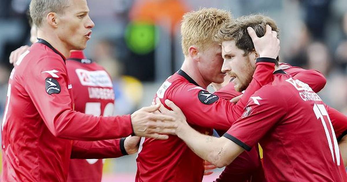 Masser af tilskuere til sølvfinalen - Din Avis