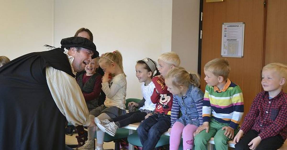 Ny formand vil også stå på scenen - Din Avis