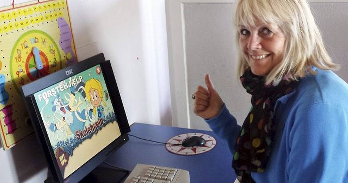 Gammel computer fik nyt liv - Din Avis