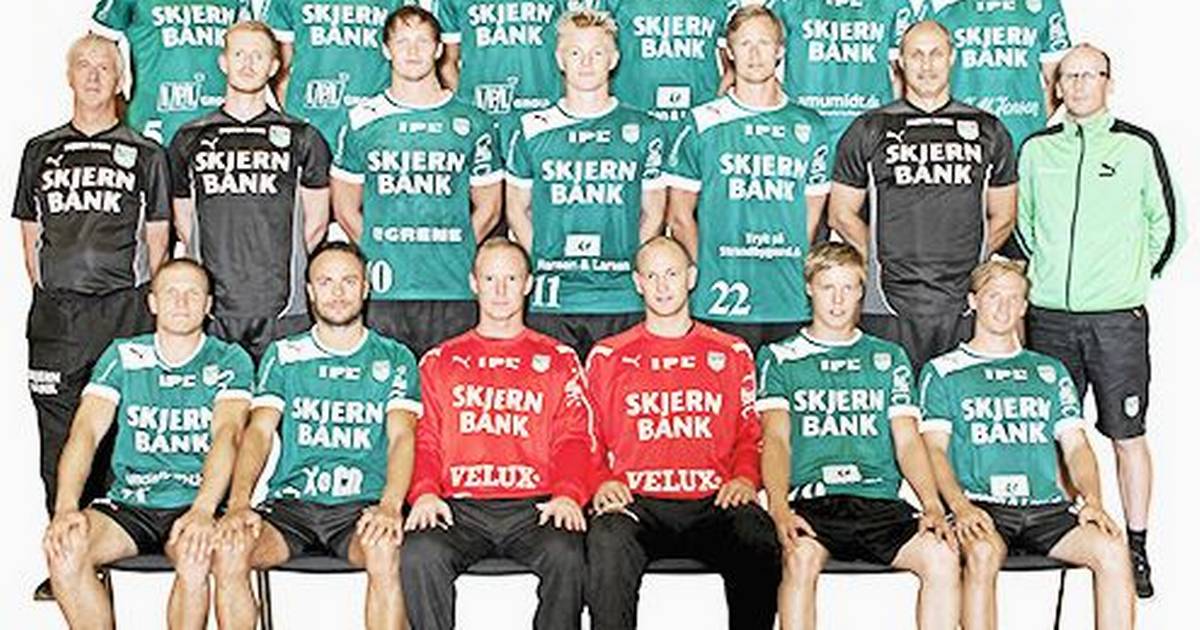 Skjern Håndbold gæster Outrup Idrætscenter - Din Avis