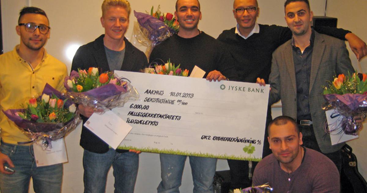 Herredsvang-unge kåret til årets ildsjæle - Din Avis