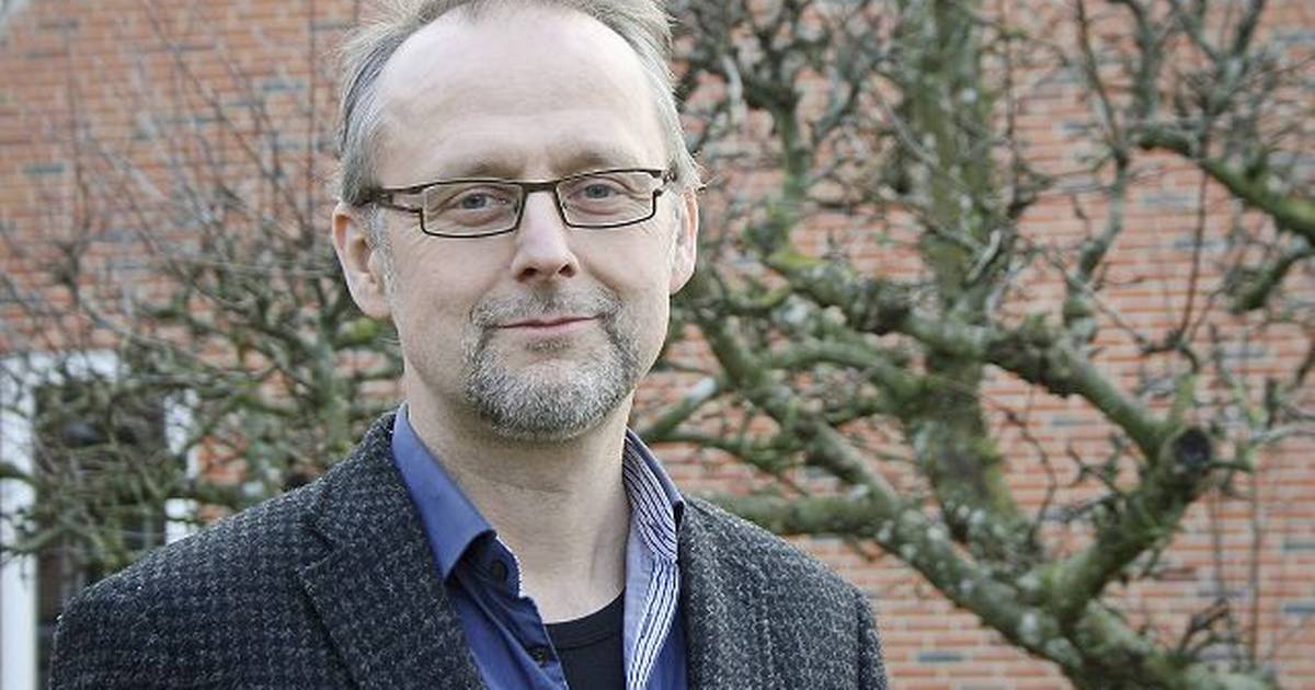 Her er den nye præst i Stilling - Din Avis