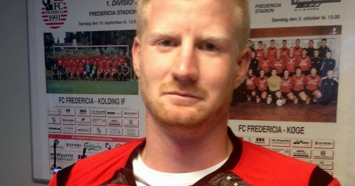 Thomas Mikkelsen til FC Fredericia - Din Avis